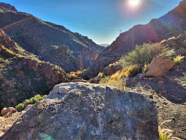 Salt River Canyon