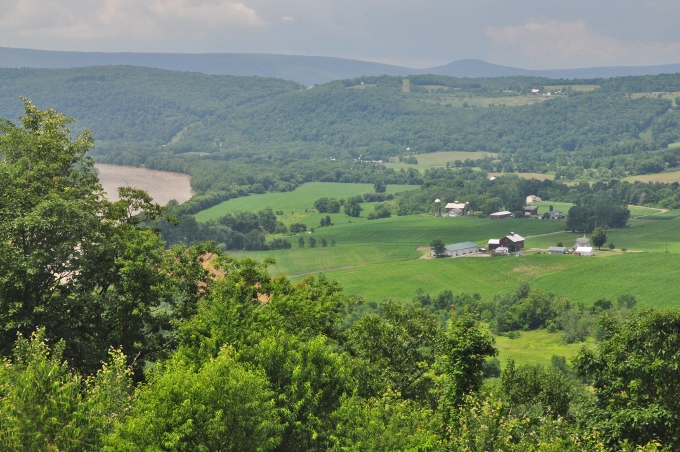In search of Barns and Bridgesar