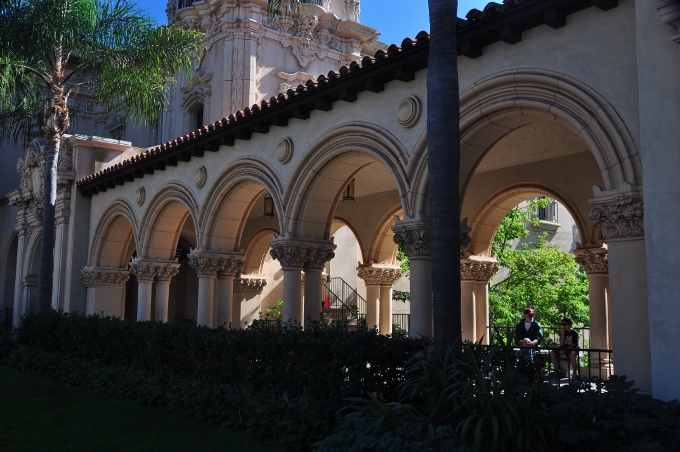 San Diego's Balboa Park