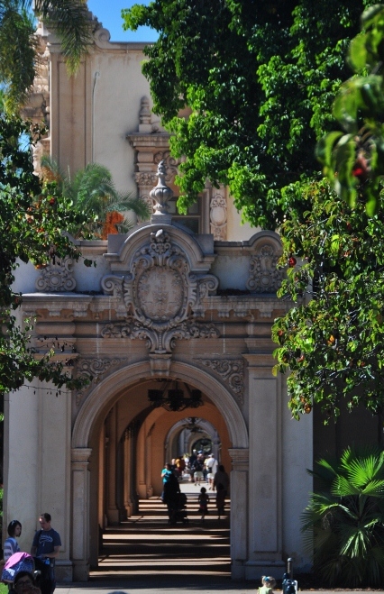 San Diego's Balboa Park