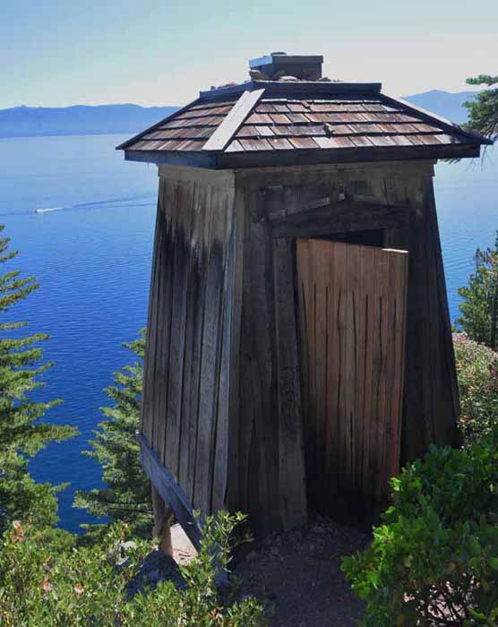 Lake Tahoe