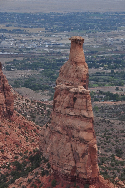 The Colorado National Monument