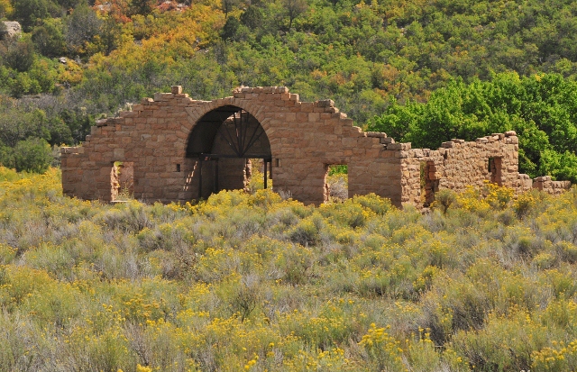 The Unaweep Scenic Byway