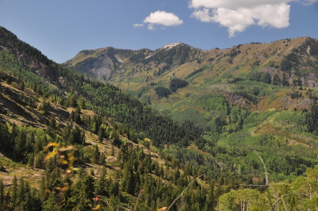 Lead King Basin