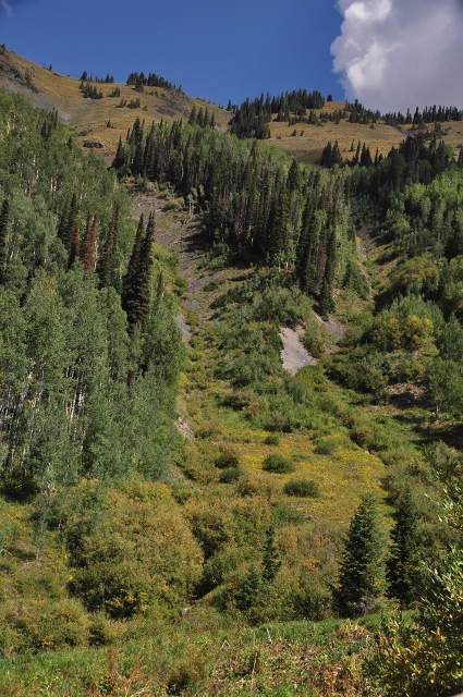 Lead King Basin