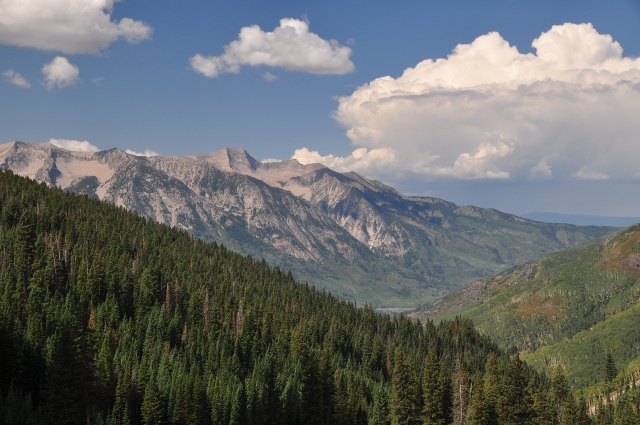 Lead King Basin