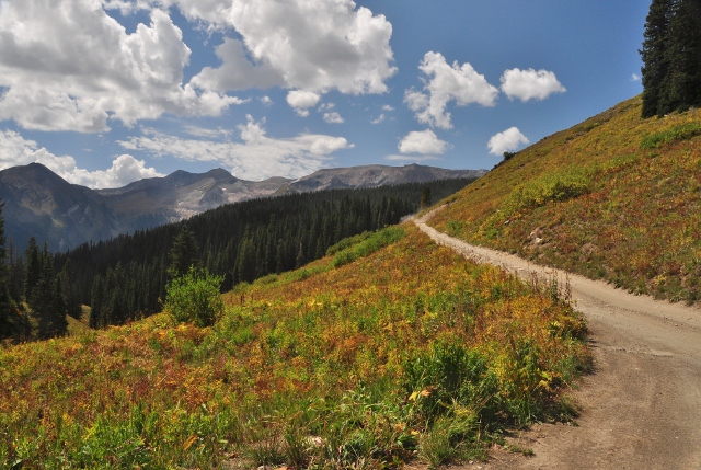 Lead King Basin