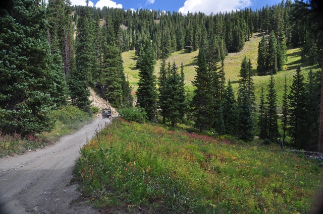 Lead King Basin