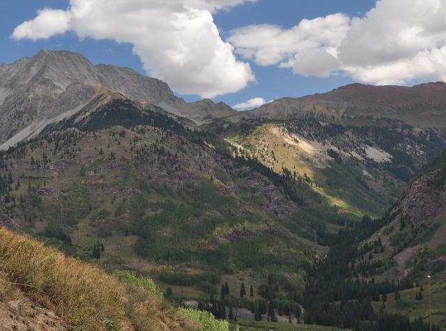 Lead King Basin