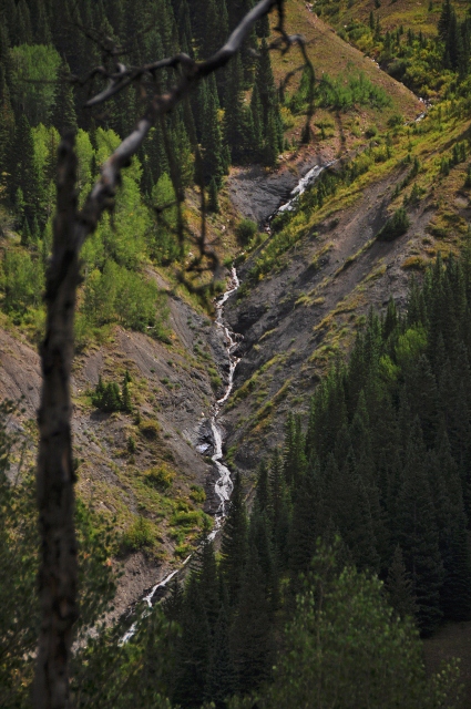 Lead King Basin