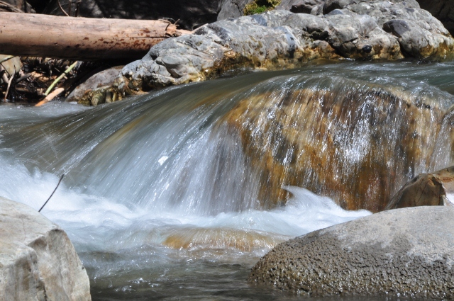 Lead King Basin