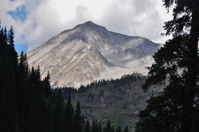 Lead King Basin