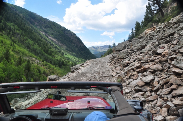 Lead King Basin