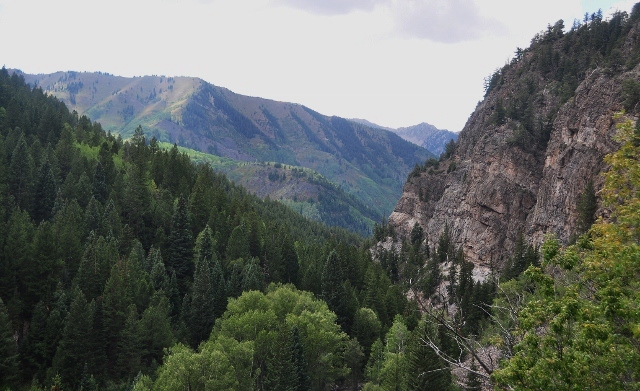 Lead King Basin