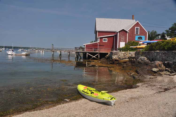 Harpswell Islands