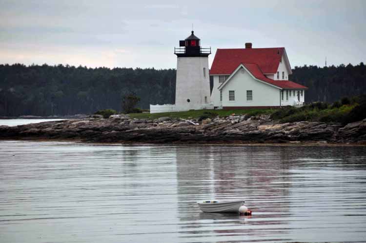 Southport, Maine