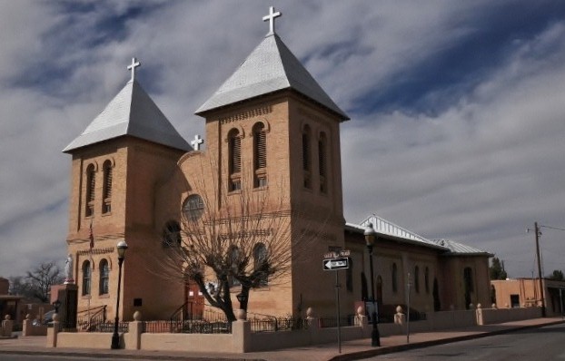 Mesilla, New Mexico