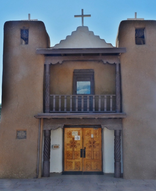 Taos Pueblo