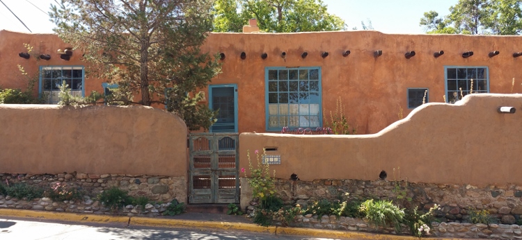Santa Fe Old Town