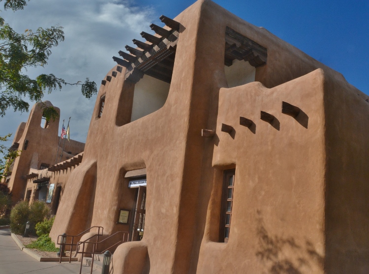 Santa Fe Old Town