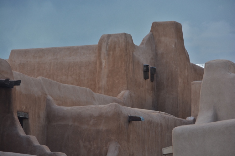 Santa Fe Old Town