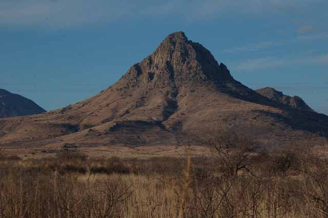 Davis Mtns, Texas
