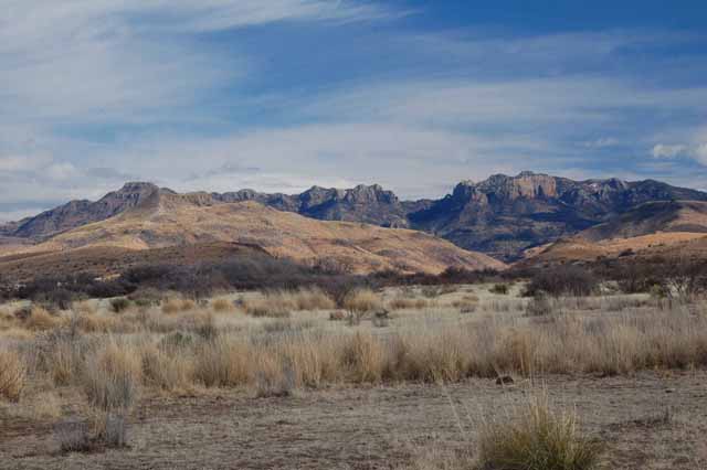 Davis Mtns, Texas