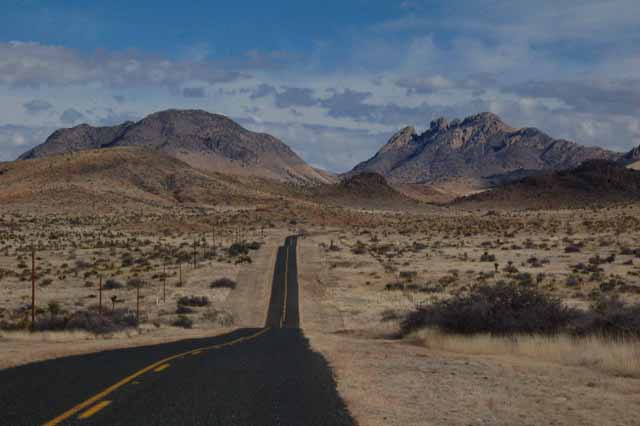 Davis Mtns, Texas