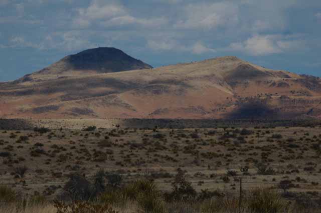 Davis Mtns, Texas