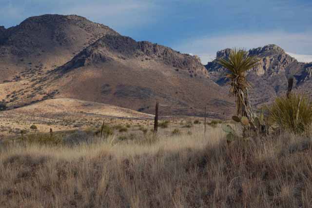 Davis Mtns, Texas