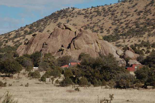 Davis Mtns, Texas
