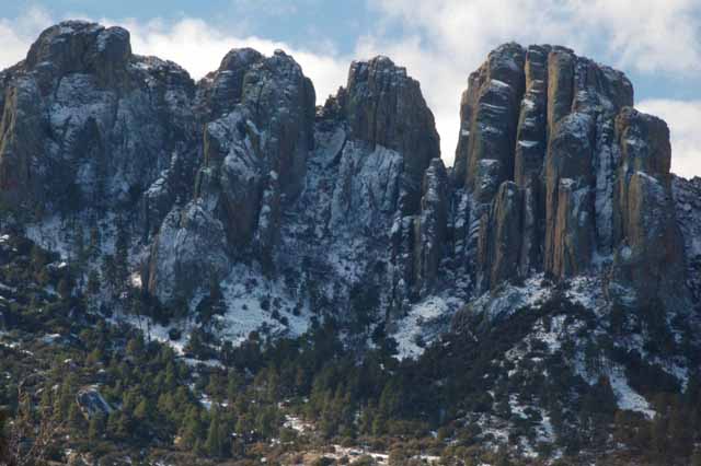 Davis Mtns, Texas